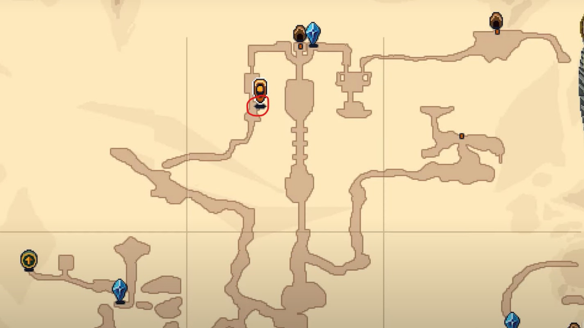 All Buried Treasure Locations in Chained Echoes | Gamer Journalist