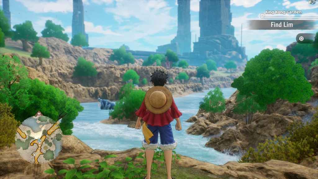 One Piece Odyssey – How to Get to Lake Shore Cave - Gamer Journalist