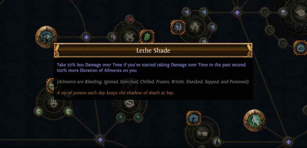 How Does Lethe Shade Work – Path of Exile (PoE) - Gamer Journalist