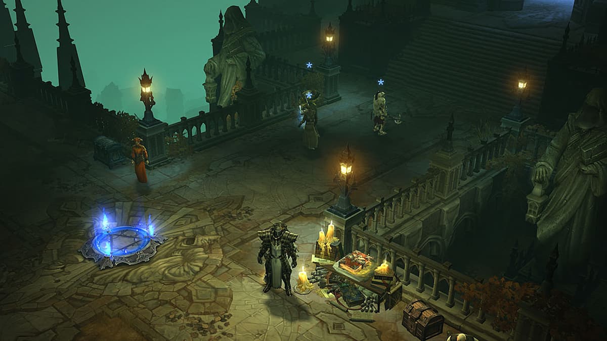 Best Diablo 3 Monk Patterns of Justice Build | Gamer Journalist