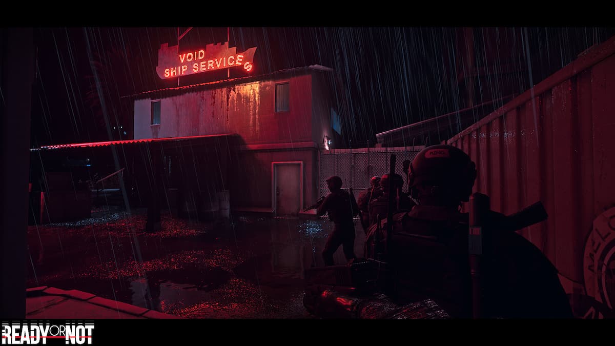 What are the Best Mods for Ready or Not? | Gamer Journalist