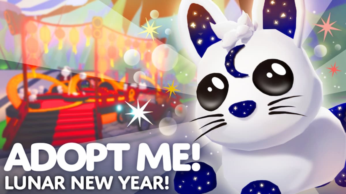 How to Get Neon Moon Rabbit in Roblox Adopt Me! | Gamer Journalist