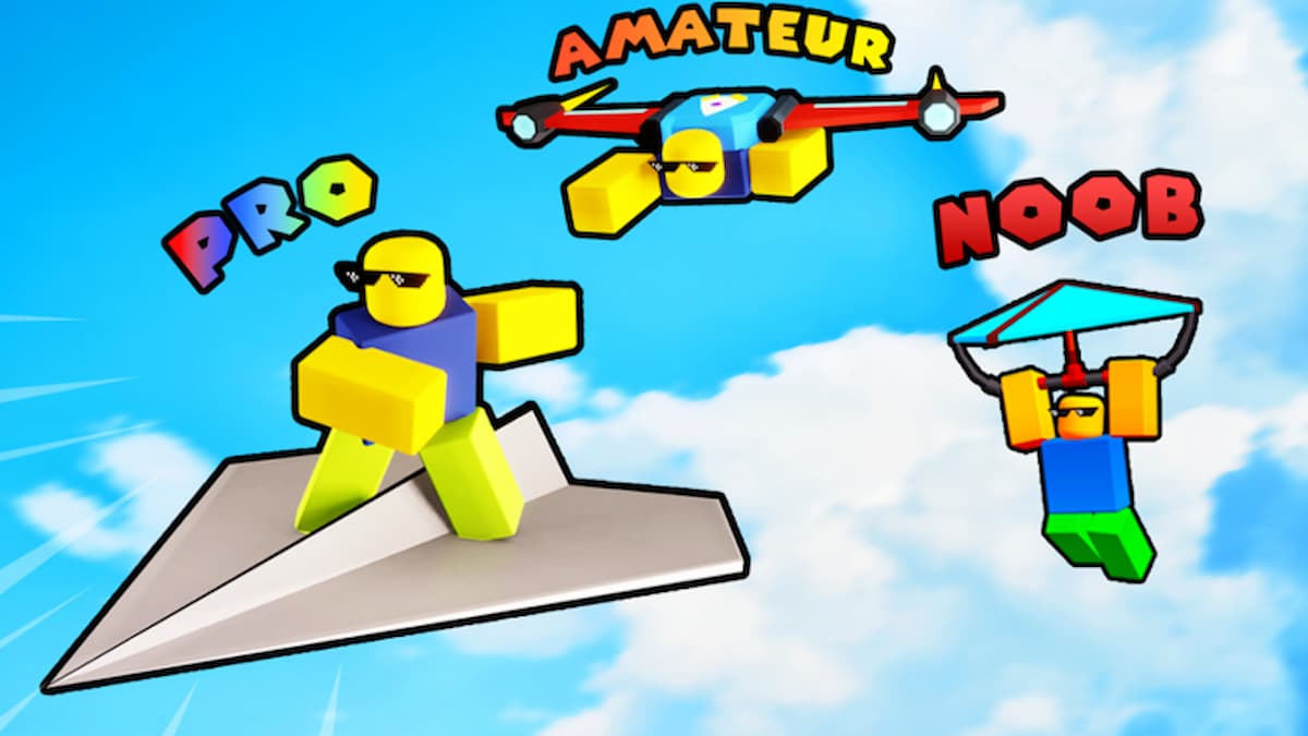 Roblox Glide Race | Gamer Journalist