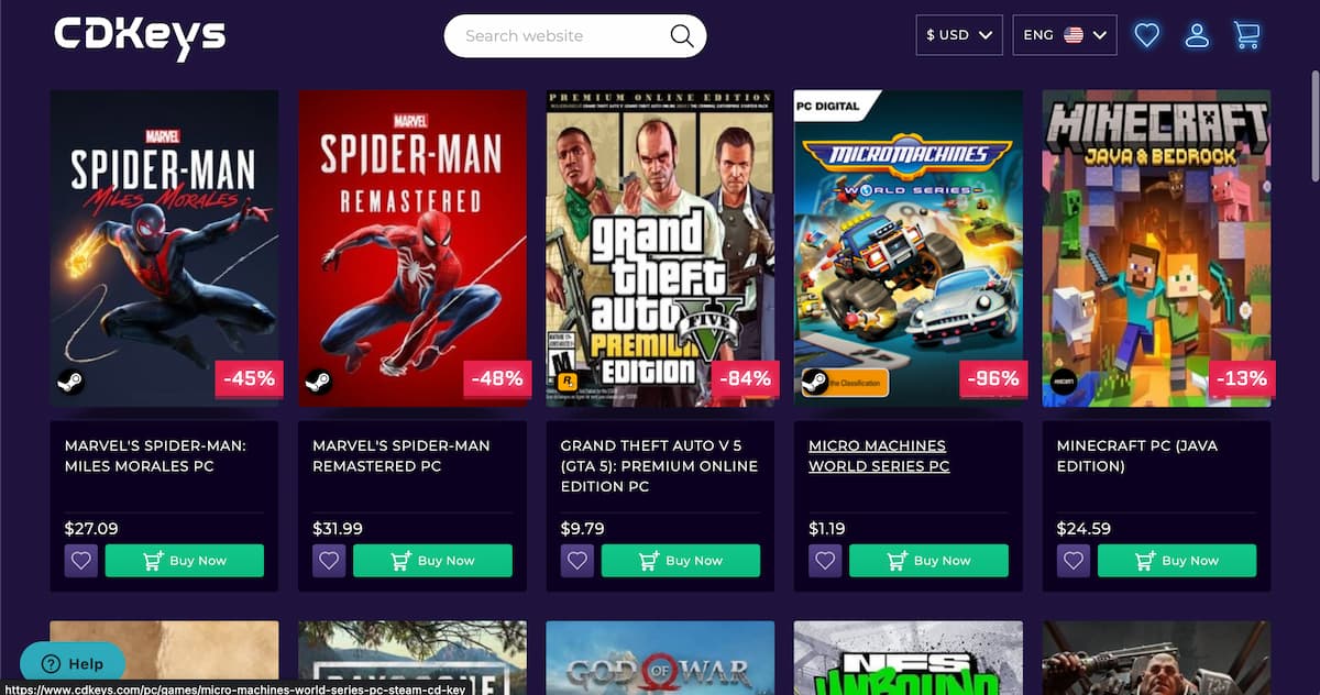 Is CDKeys Legal, Legit & Safe (or a Scam)? Why Is It So Cheap? | Gamer ...