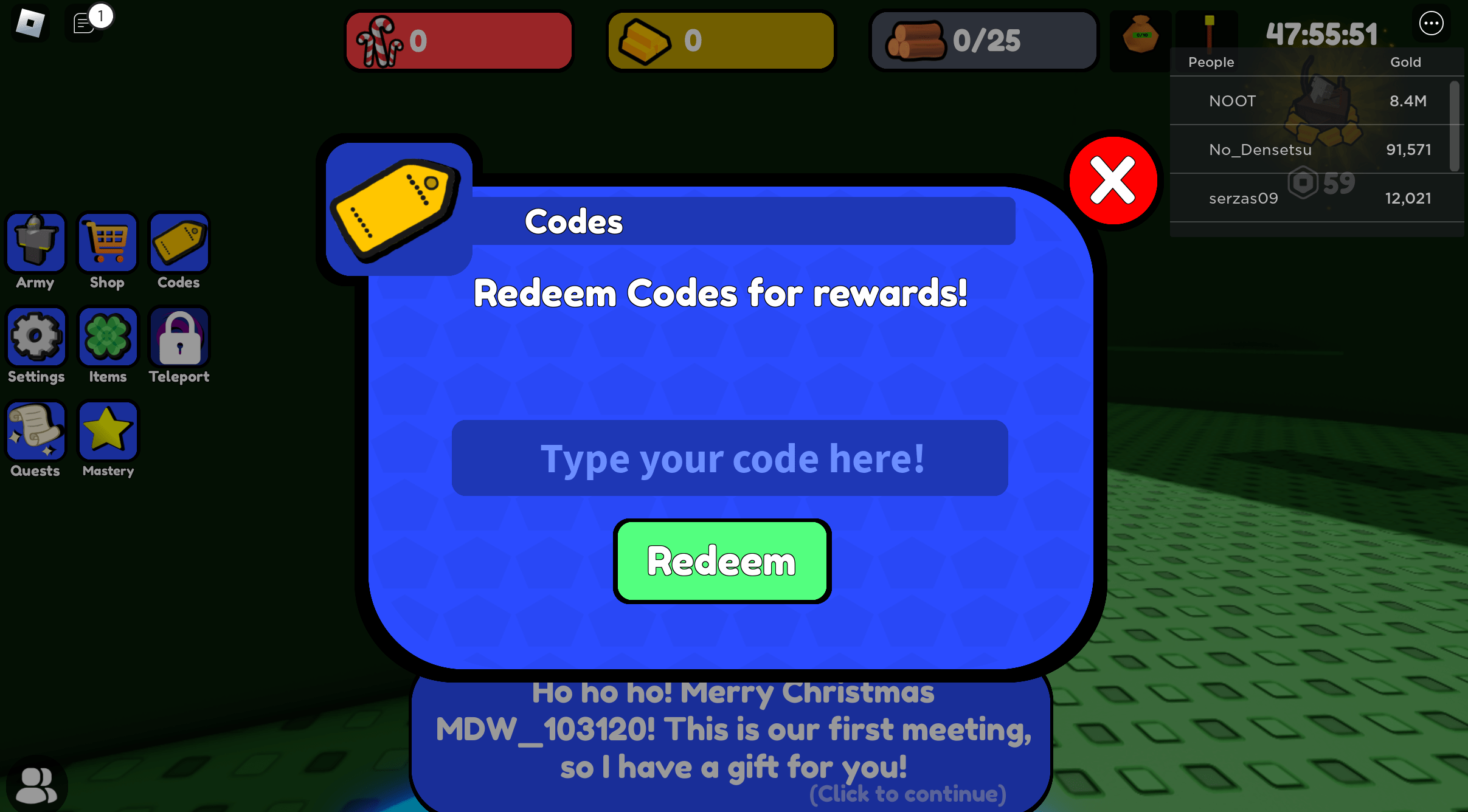 Control Army Codes | Gamer Journalist