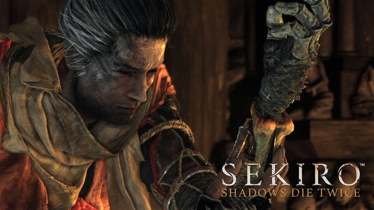 All Main Bosses in Order in Sekiro: Shadows Die Twice | Gamer Journalist