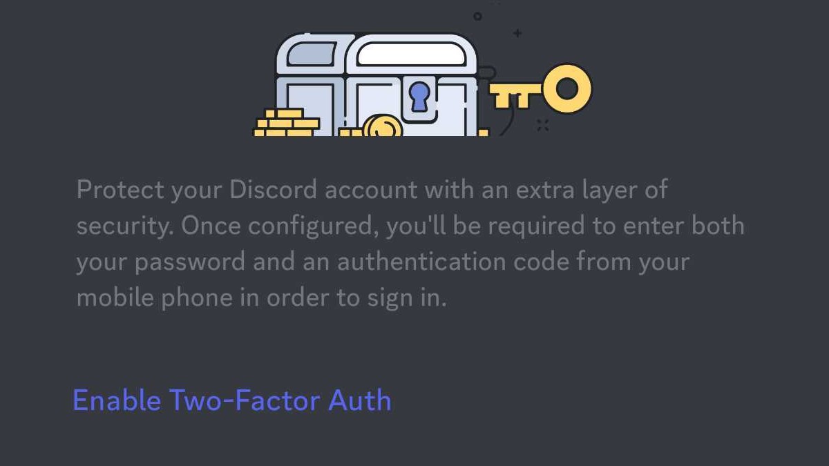 How to Enable 2FA on Discord | Gamer Journalist