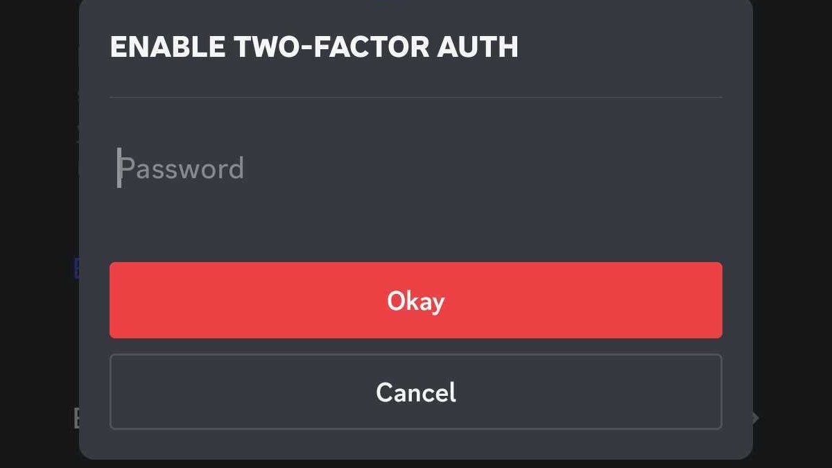 How to Enable 2FA on Discord | Gamer Journalist