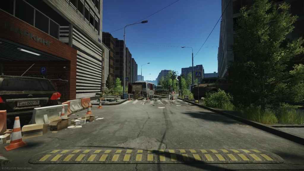Escape from Tarkov Road Closed Guide - Gamer Journalist