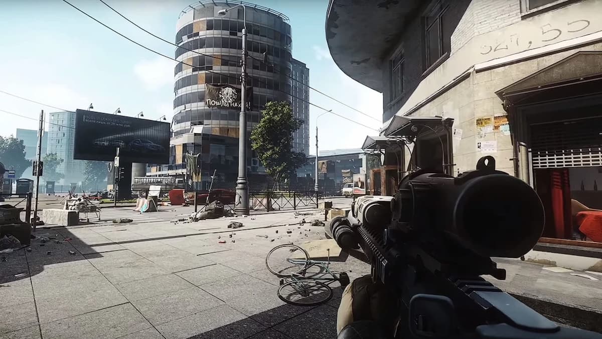 Escape from Tarkov – Revision Streets of Tarkov Quest Guide | Gamer Journalist