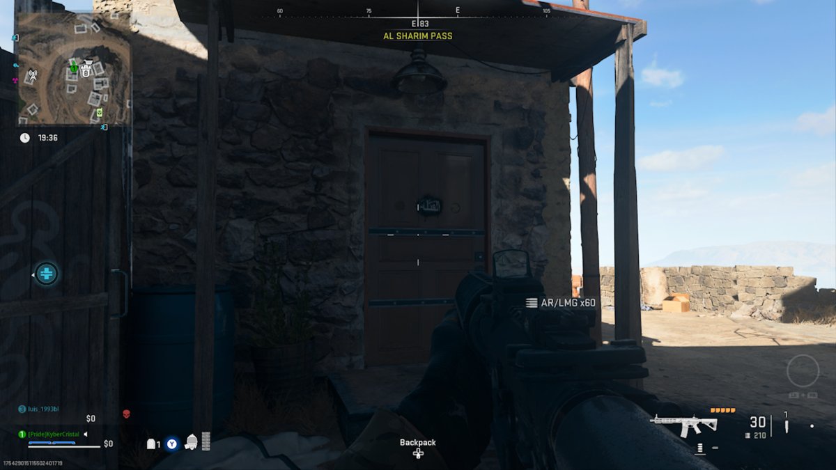 What Does Mountain Spotted Shack Key Open in Warzone 2 DMZ – Location ...