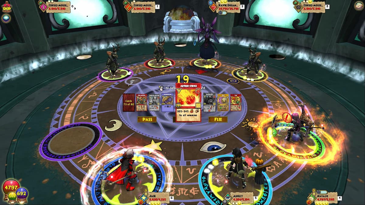 Wizard101 Dasein Duelist Boss Guide | Gamer Journalist