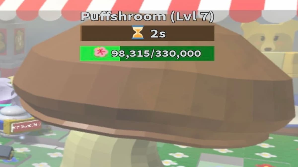 How to get Puffshrooms in Bee Swarm Simulator | Gamer Journalist