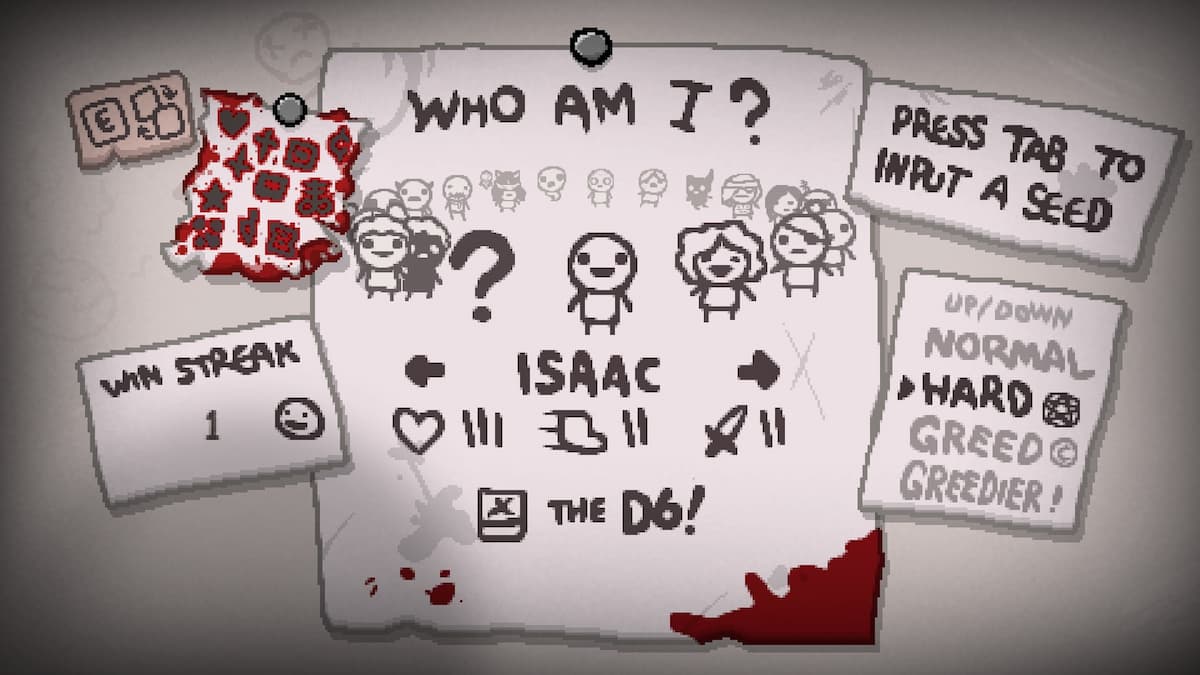 What Are Completion Marks in The Binding of Isaac? | Gamer Journalist