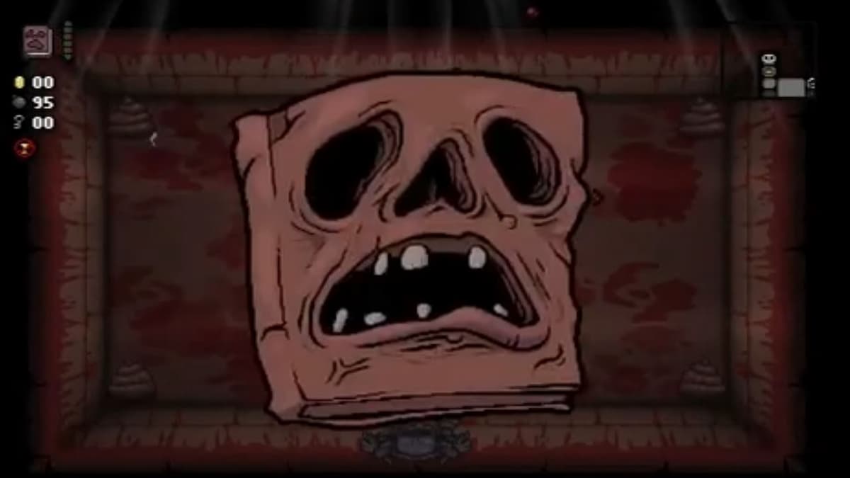 What Does A Missing Page do in Binding of Isaac? | Gamer Journalist