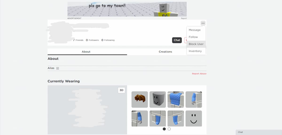 How to block and unblock someone in Roblox | Gamer Journalist