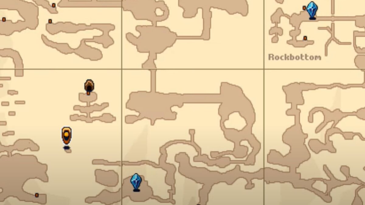 Dwelly of the Valley Location - Chained Echoes | Gamer Journalist