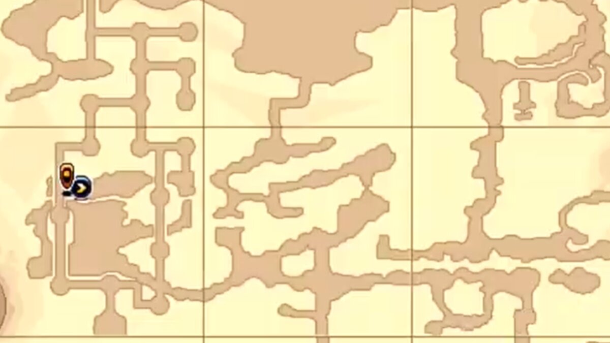 Chained Echoes The Gates to Nhysa Side Quest Guide | Gamer Journalist