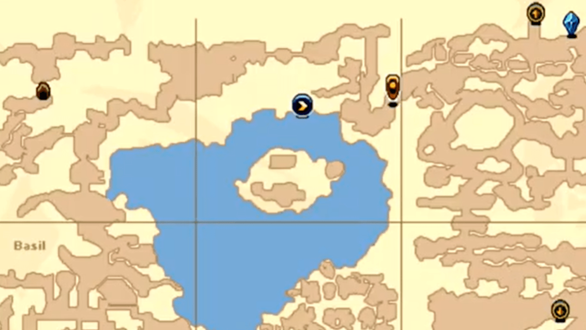 Chained Echoes The Gates to Nhysa Side Quest Guide | Gamer Journalist