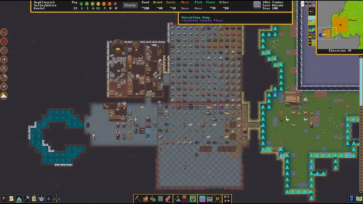 Best 7 Dwarf Fortress Designs | Gamer Journalist