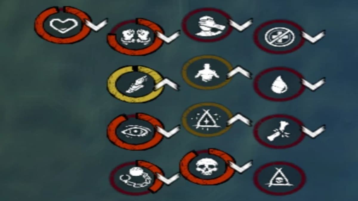 All Indicators and What They Mean – Dead by Daylight | Gamer Journalist