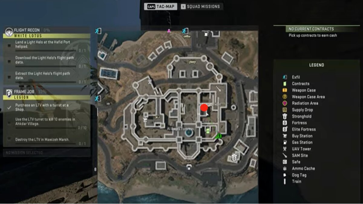 Where to Find What The Fort Barrack Key Opens in Warzone 2.0 DMZ ...