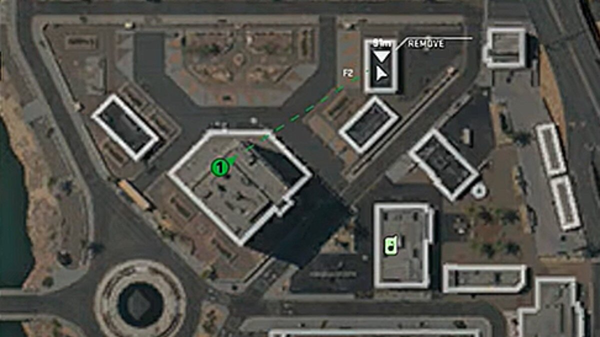 Channel 7 Secure Records Room Key Location in Warzone 2.0 DMZ | Gamer ...