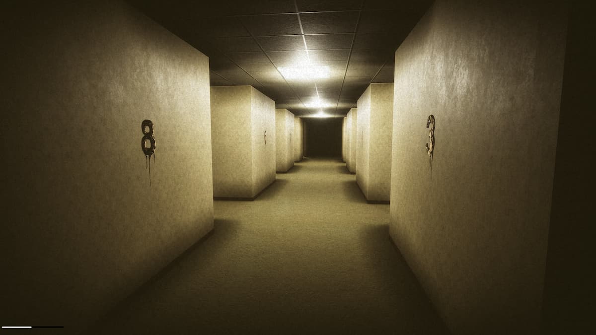 How to Get the Elevator Code in Inside the Backrooms | Gamer Journalist