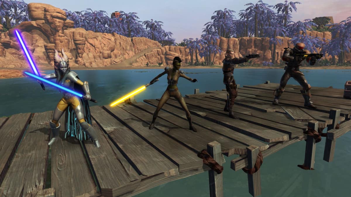 SWTOR Shadow Syndicate Vendor Location | Gamer Journalist