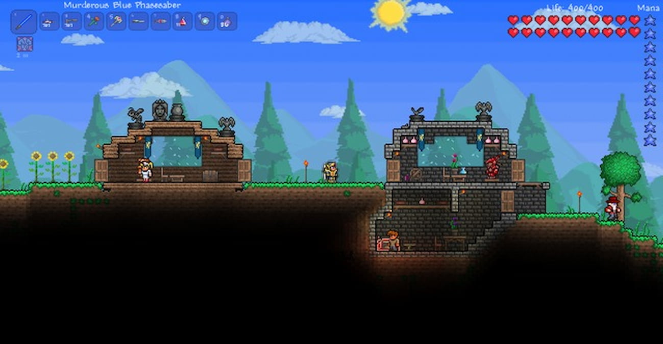 Where to find the Golfer NPC in Terraria | Gamer Journalist
