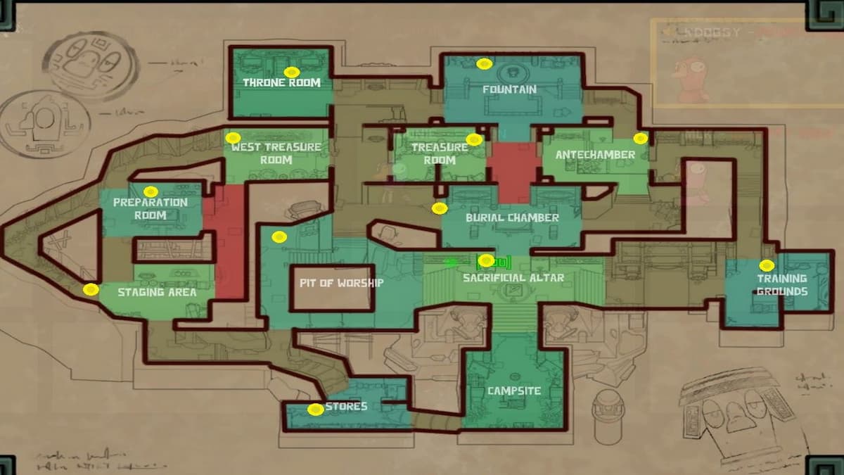 All Maps in Goose Goose Duck | Gamer Journalist