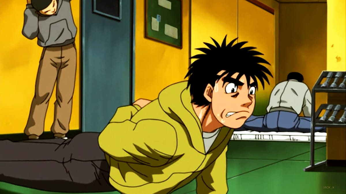How to Watch Hajime No Ippo in Release Order | Gamer Journalist