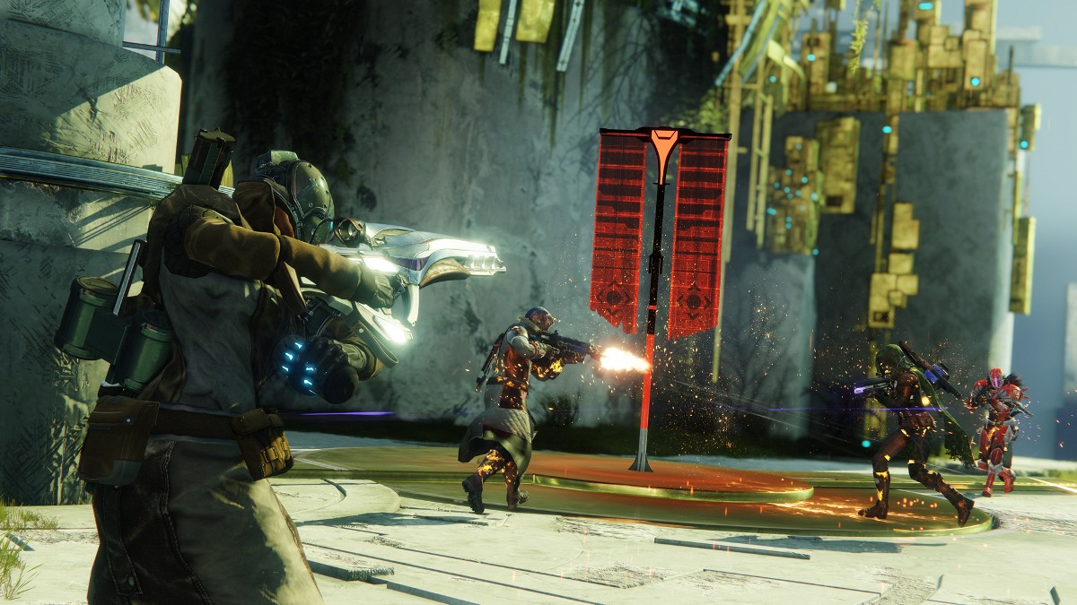 How to Counter Titan Bubble in Destiny 2 | Gamer Journalist