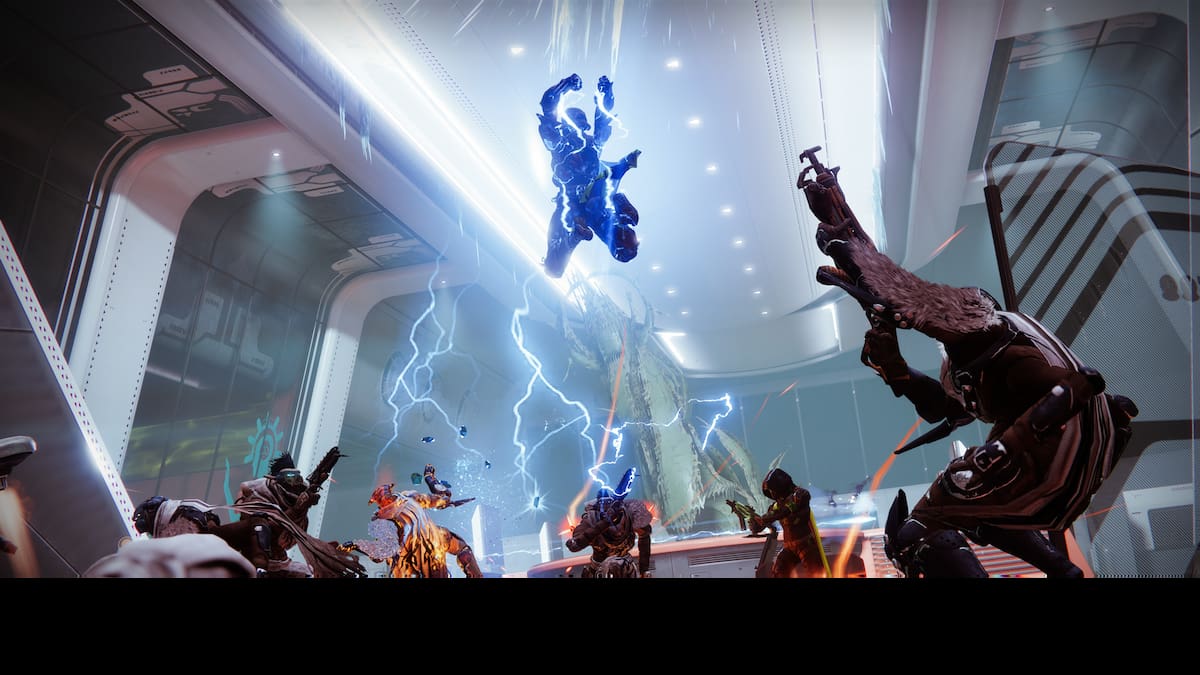 Destiny 2 Europa Ridge Road Ledge Amp Location