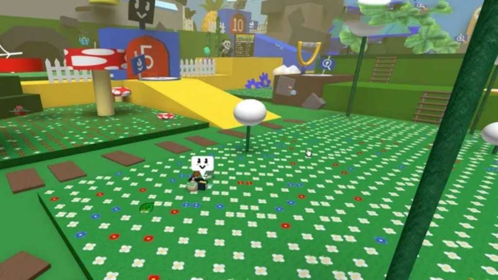 Where is Dapper Bear in Bee Swarm Simulator - Gamer Journalist