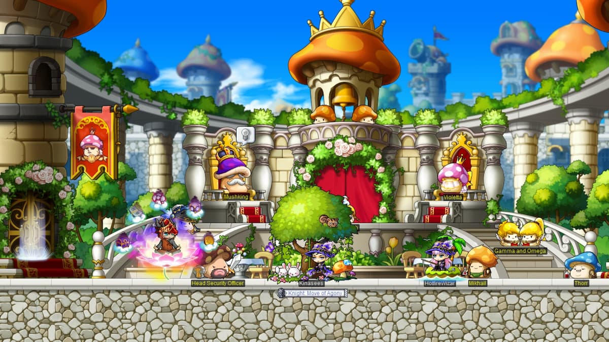 MapleStory Android Hearts Guide | Gamer Journalist
