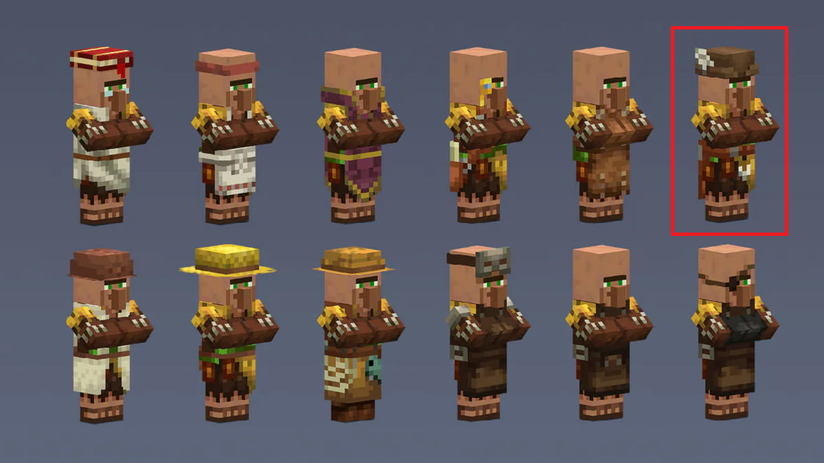 All Minecraft Villager Jobs, Explained | Gamer Journalist