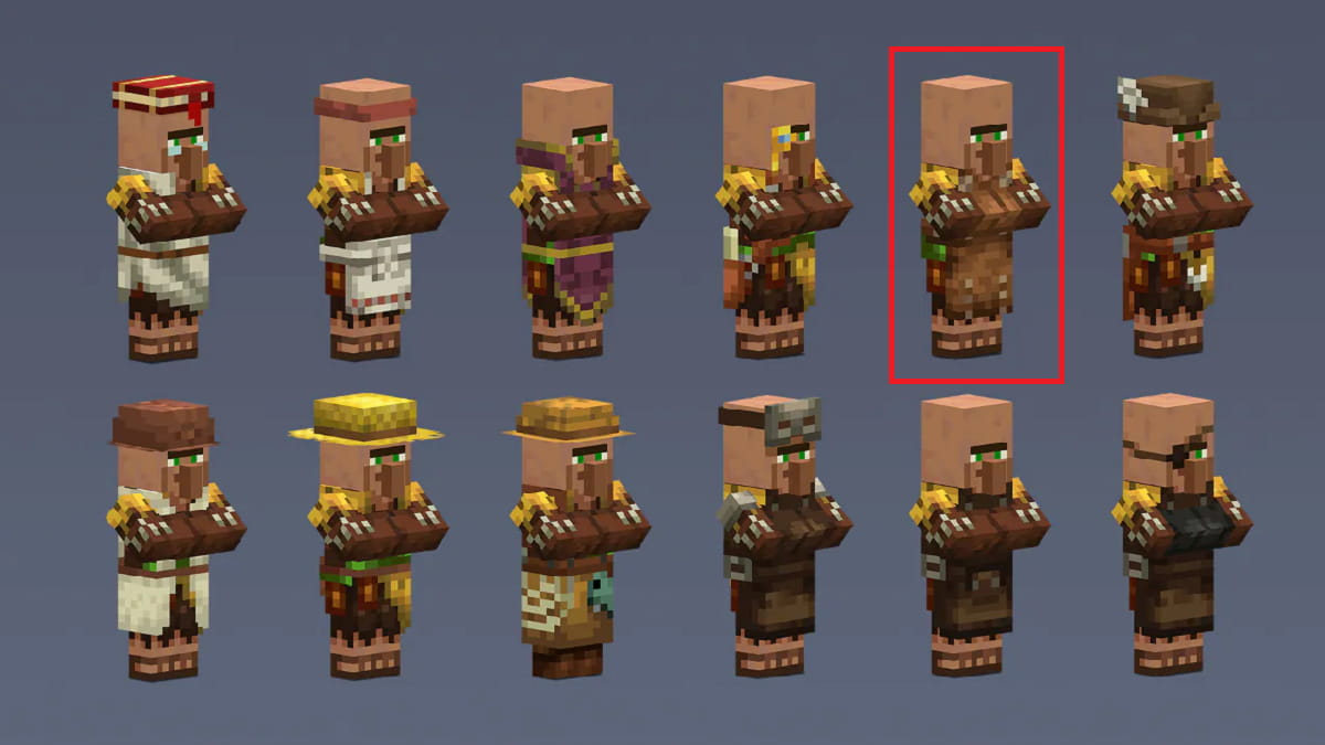 All Minecraft Villager Jobs, Explained | Gamer Journalist