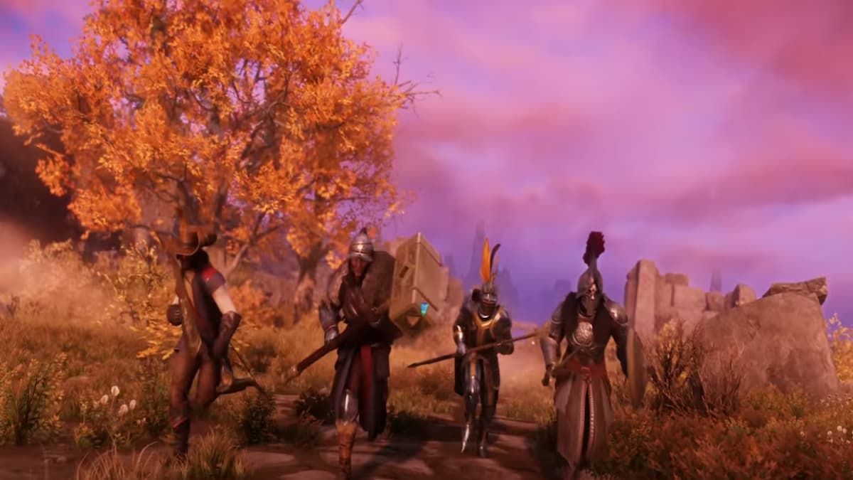 New World Twitch Drops - how to get them, list of rewards