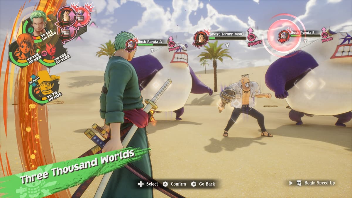 Where to Find Mooji the Beast Tamer in One Piece Odyssey - Gamer Journalist