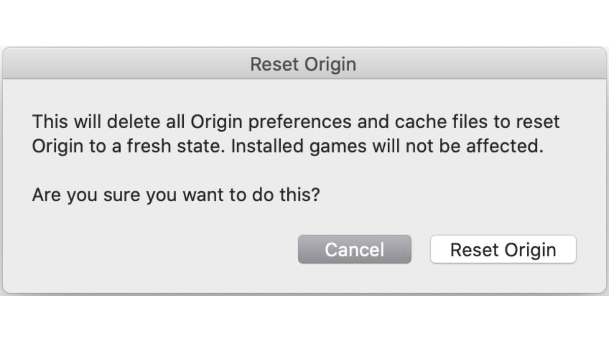 How to Fix Origin Launcher Not Working on Mac | Gamer Journalist