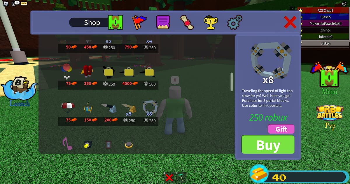 How to Build an AFK Farm in Roblox Build a Boat for Treasure | Gamer Journalist