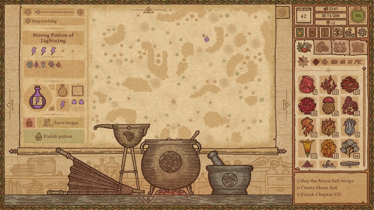 How to Imbue Sword with Magic in Potion Craft | Gamer Journalist