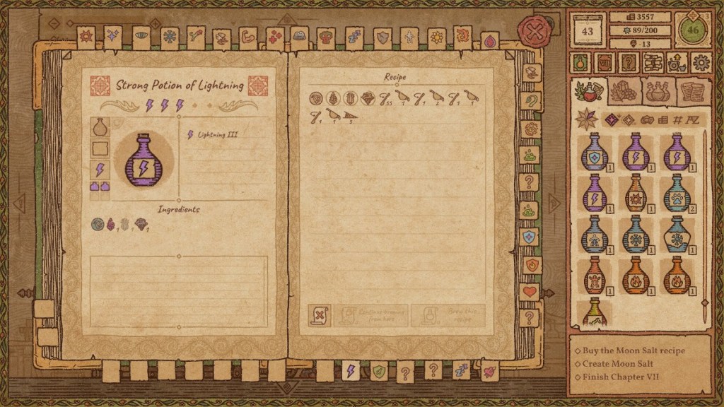 How to Imbue Sword with Magic in Potion Craft - Gamer Journalist