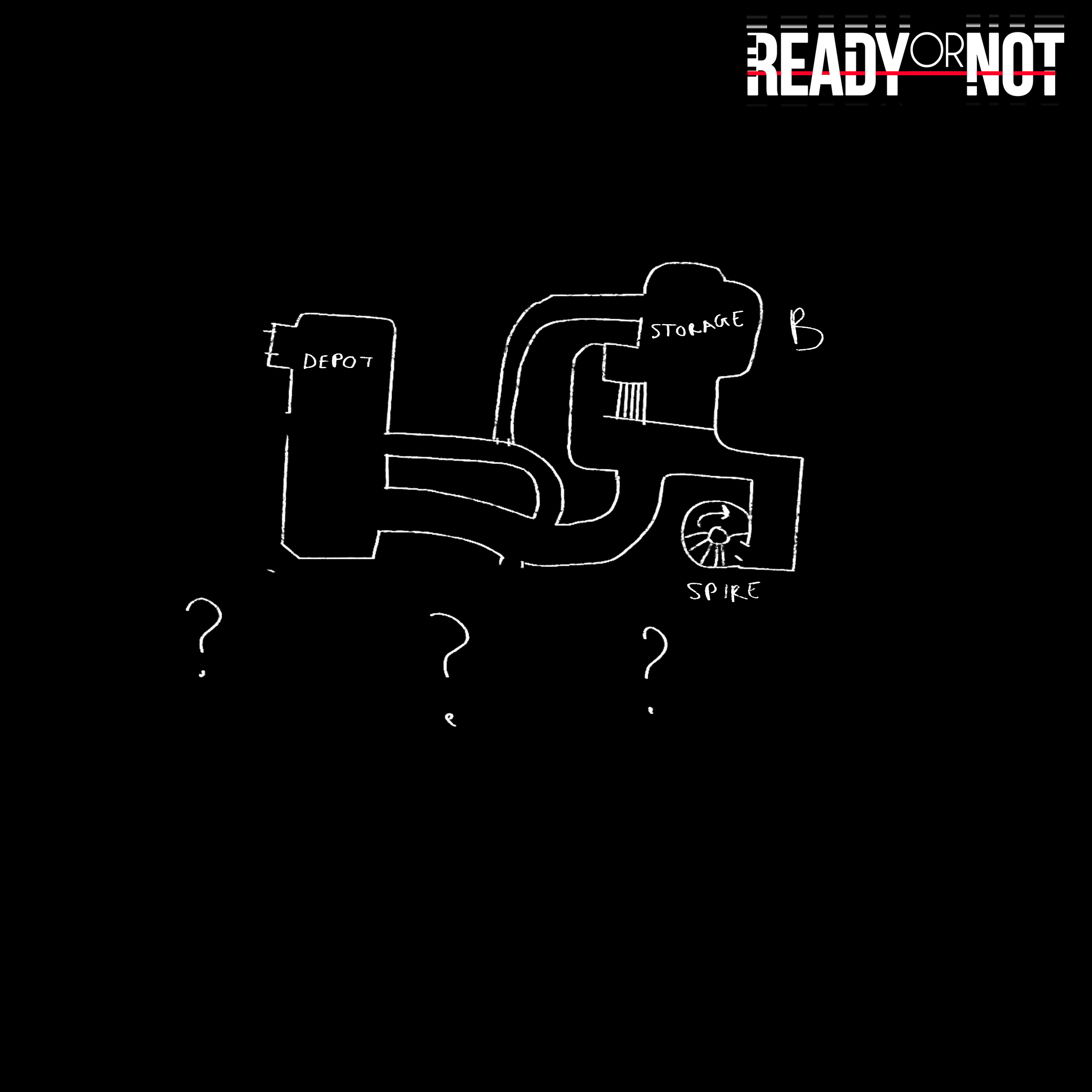 All Map Blueprints In Ready Or Not Gamer Journalist 5741