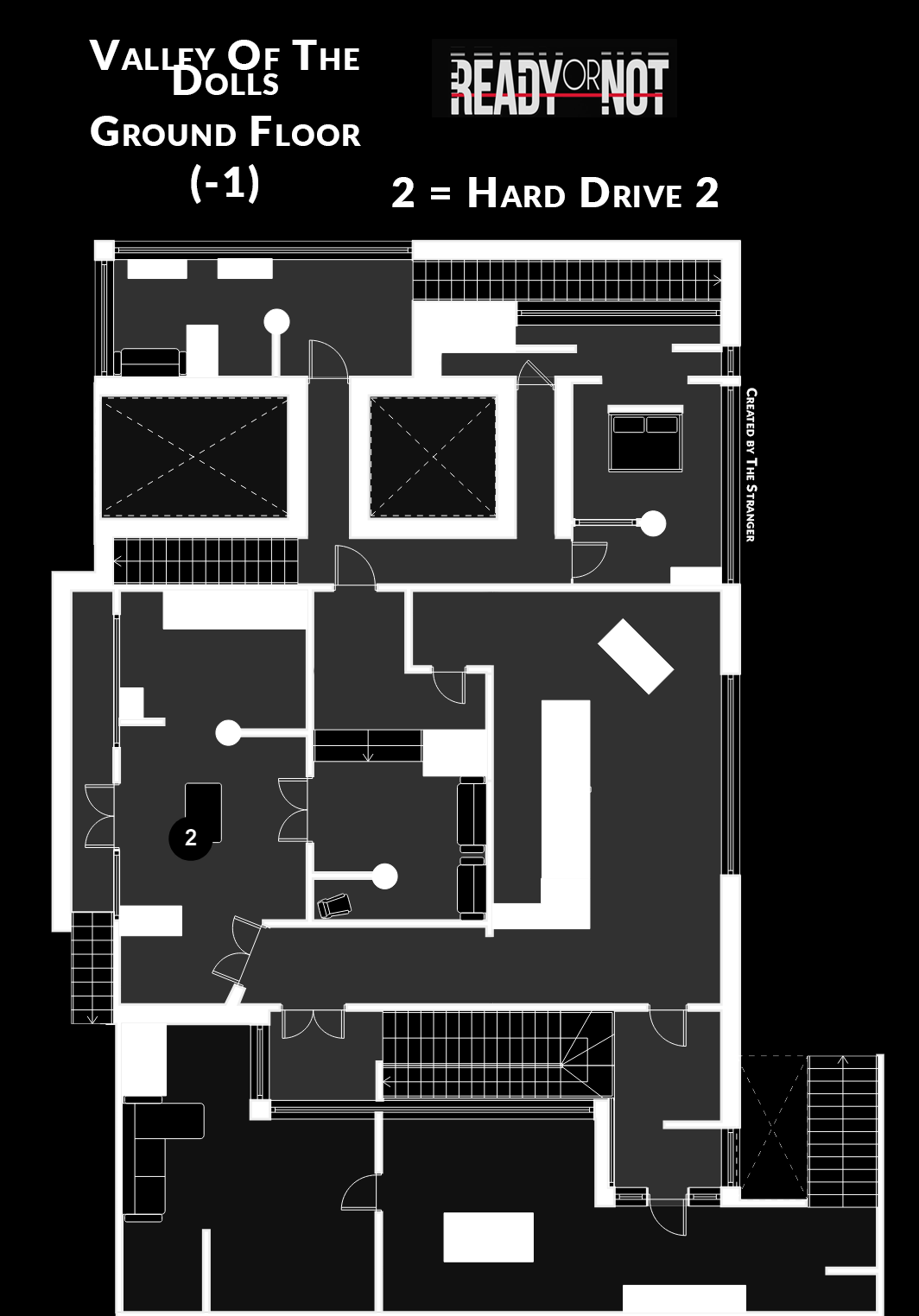 All Map Blueprints In Ready Or Not Gamer Journalist 2149