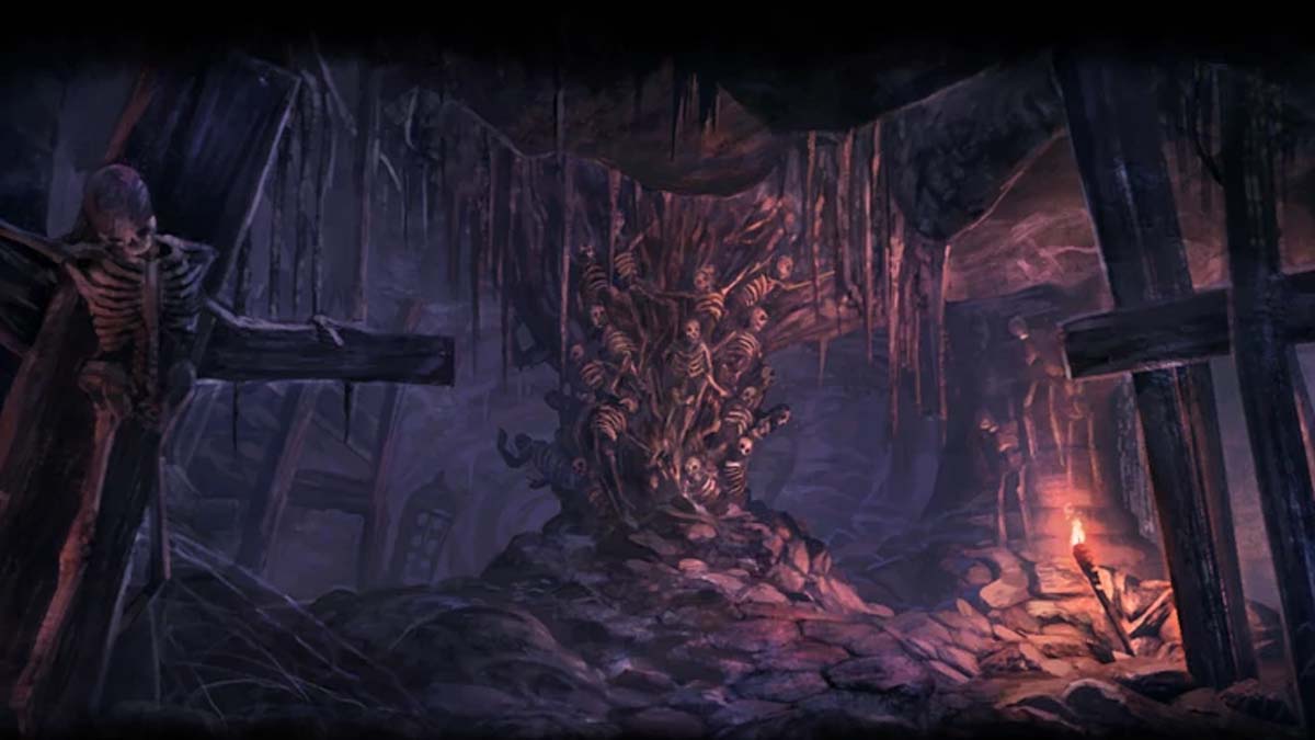 The best public dungeons to farm for gold and items in Elder Scrolls ...