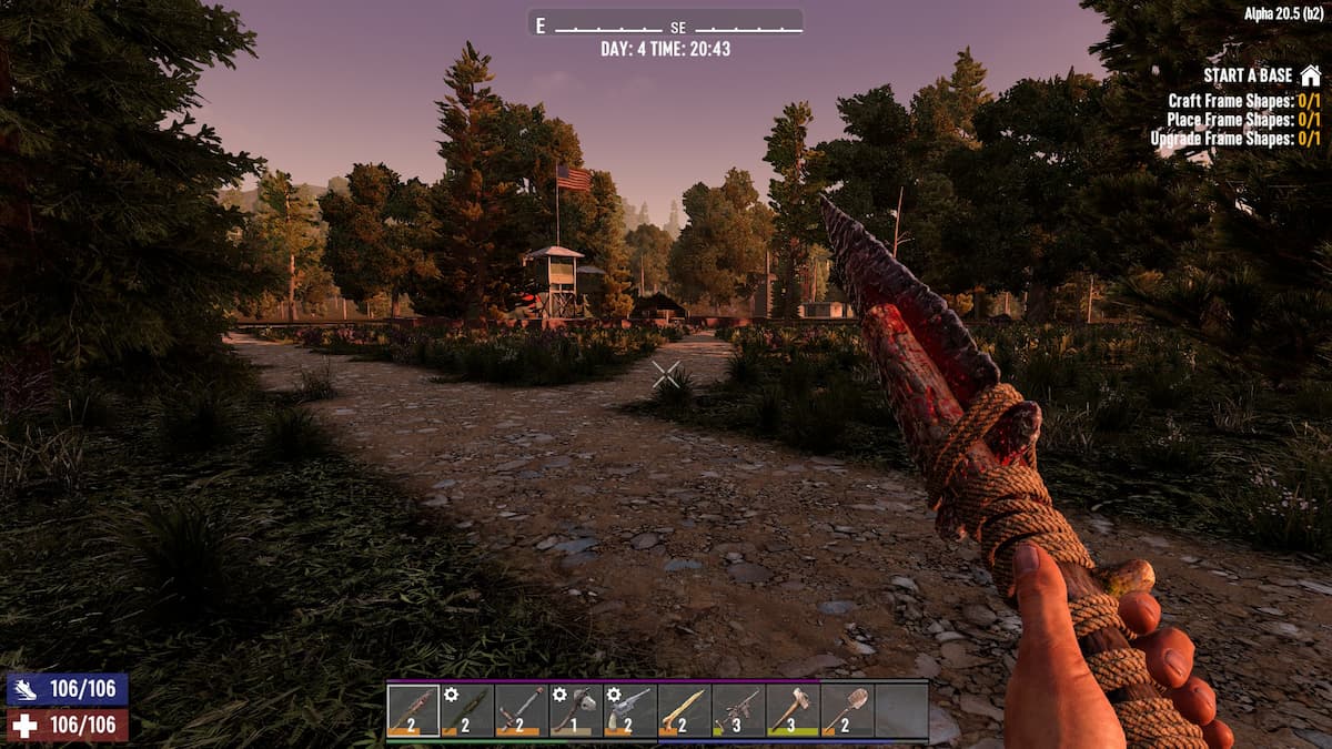 7 Days to Die Darkness Falls Guide | Gamer Journalist