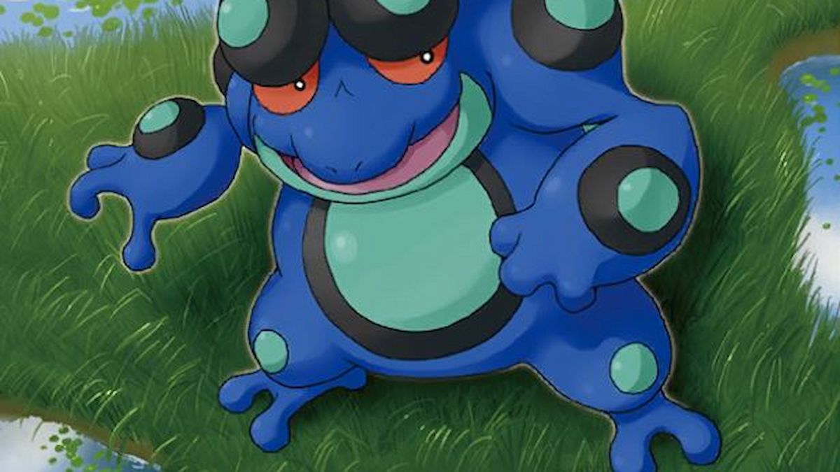 10 Best Frog Pokémon Of All Time, Ranked | Gamer Journalist