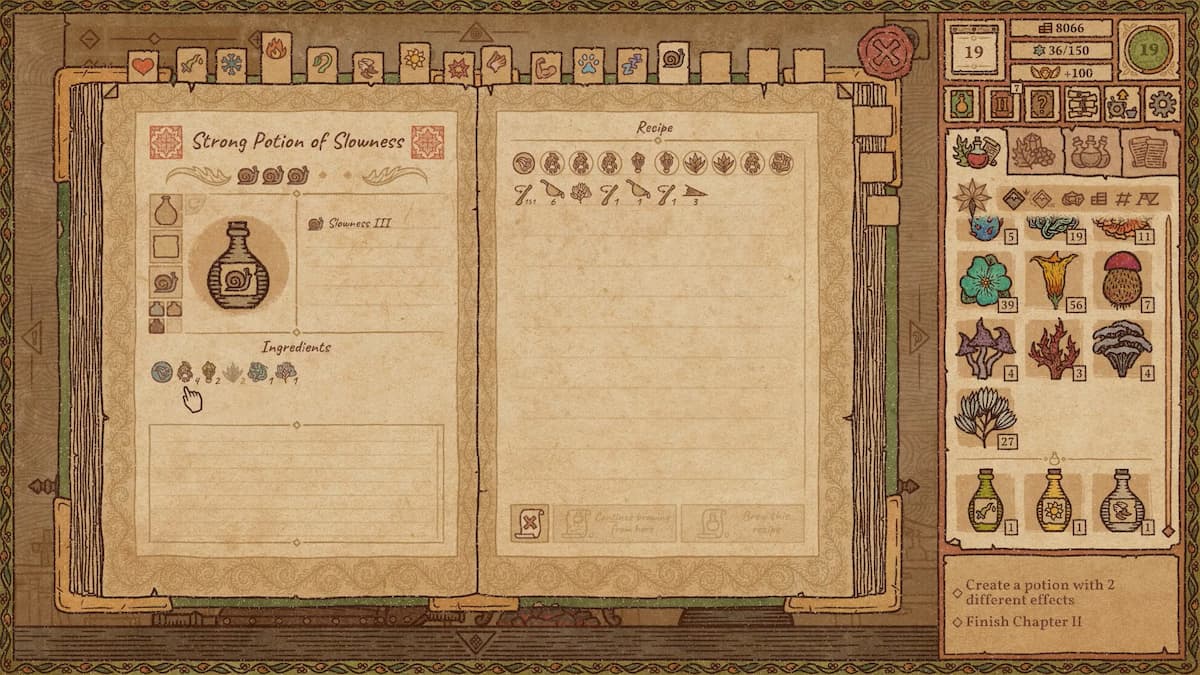 Potion Craft Map - Fully Revealed | Gamer Journalist